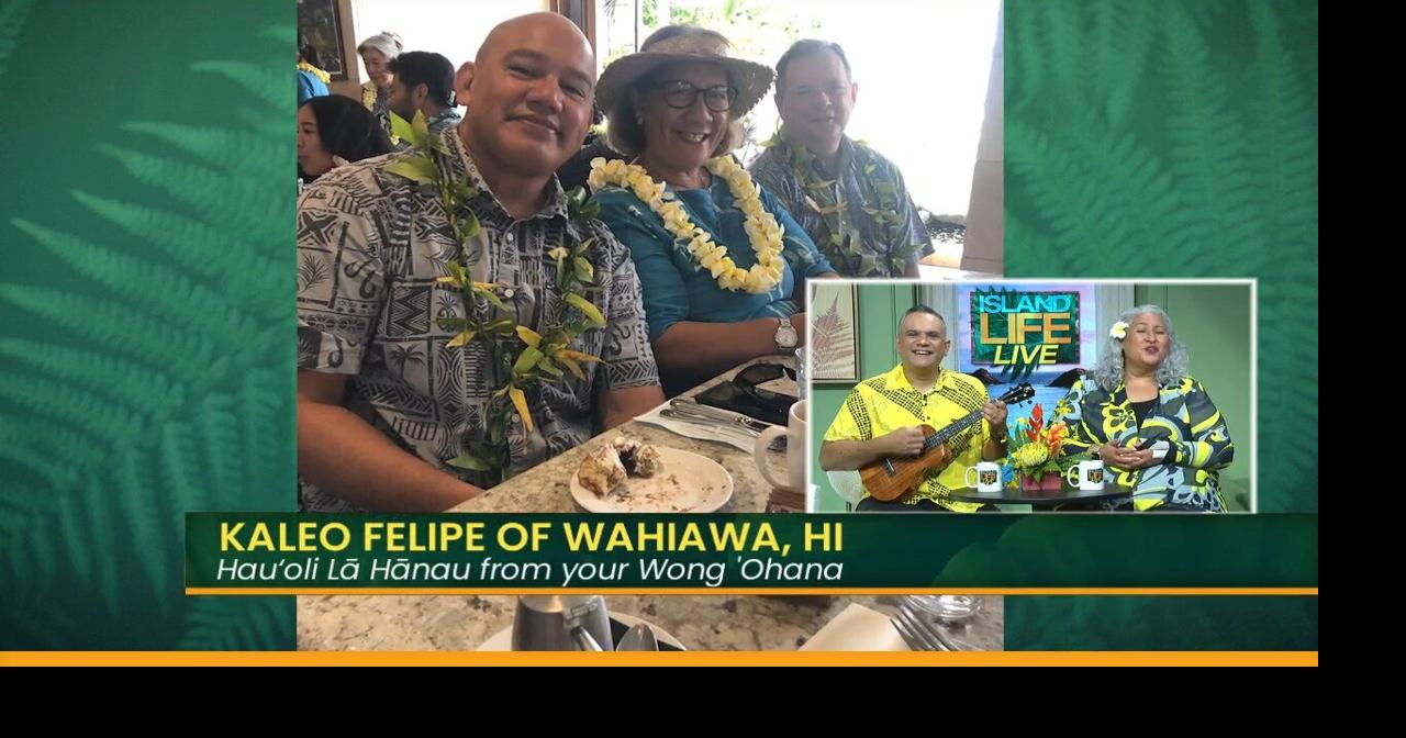 Hauʻoli Lā Hānau on this November 24, 2025 | Island Life Live | kitv.com