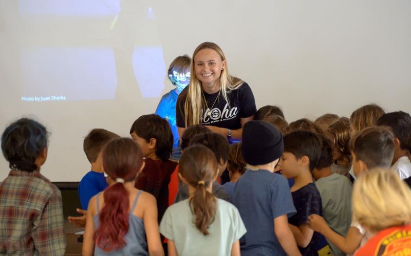 Cultivating a new generation of shark and ocean enthusiasts | Local ...