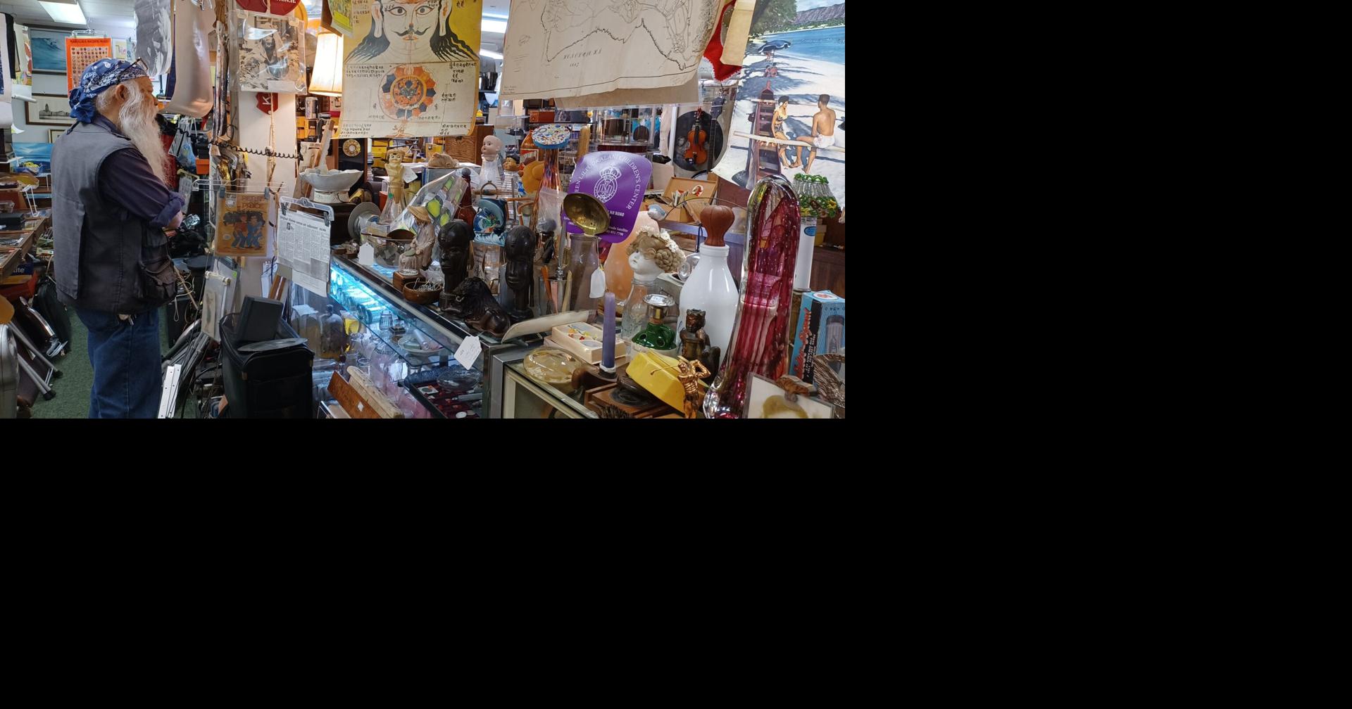 Aging Well: Antique shop owners say staying in the present is the key ...