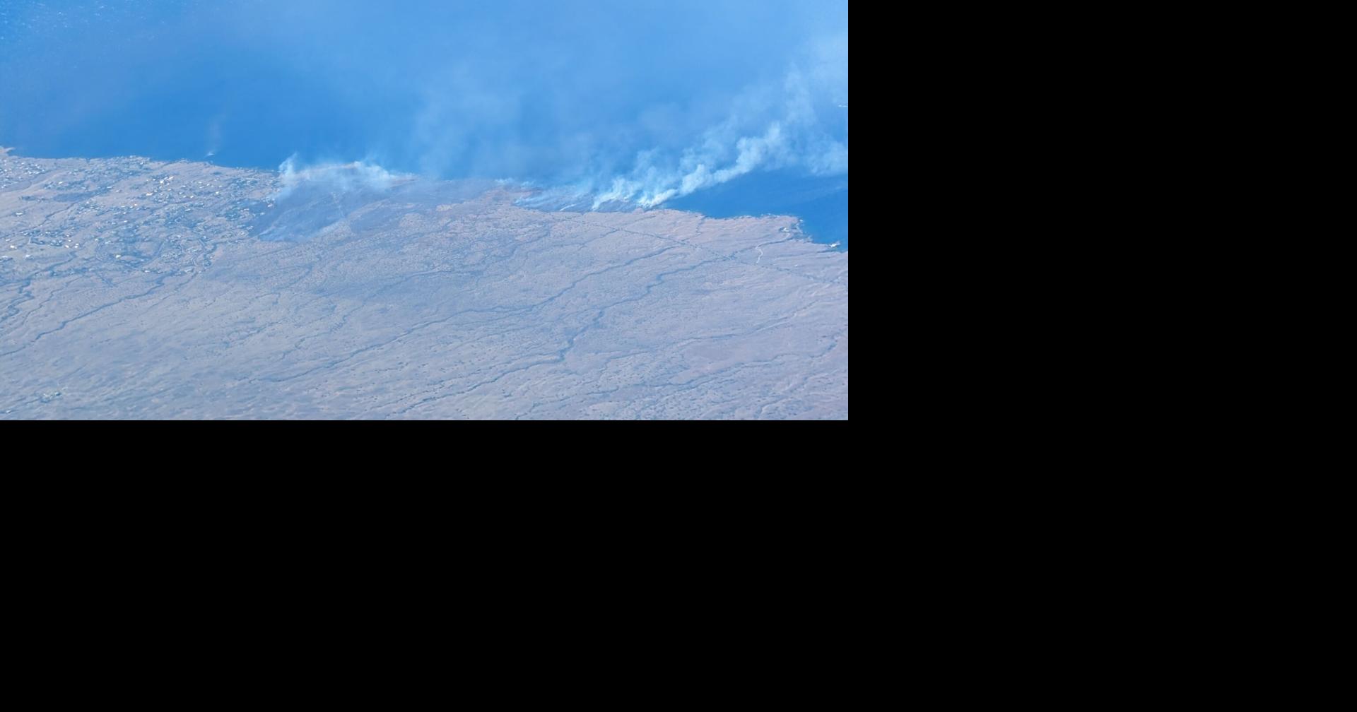 Evacuation orders expand as fires continue to burn near Kohala | Local ...