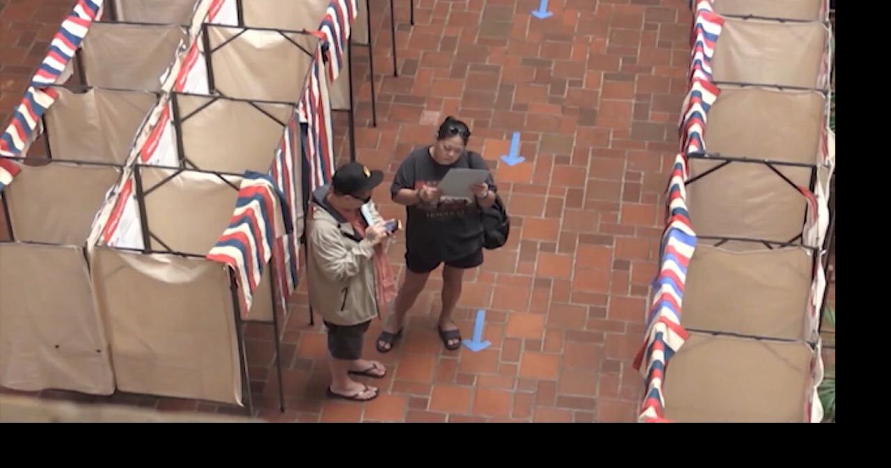 AARP Hawaii raises awareness about senior voting | Video | kitv.com