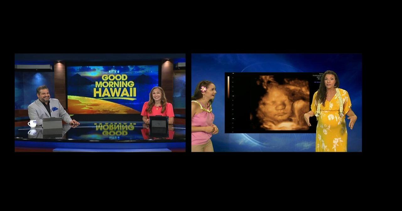First glimpse at our newest KITV team member | Video | kitv.com