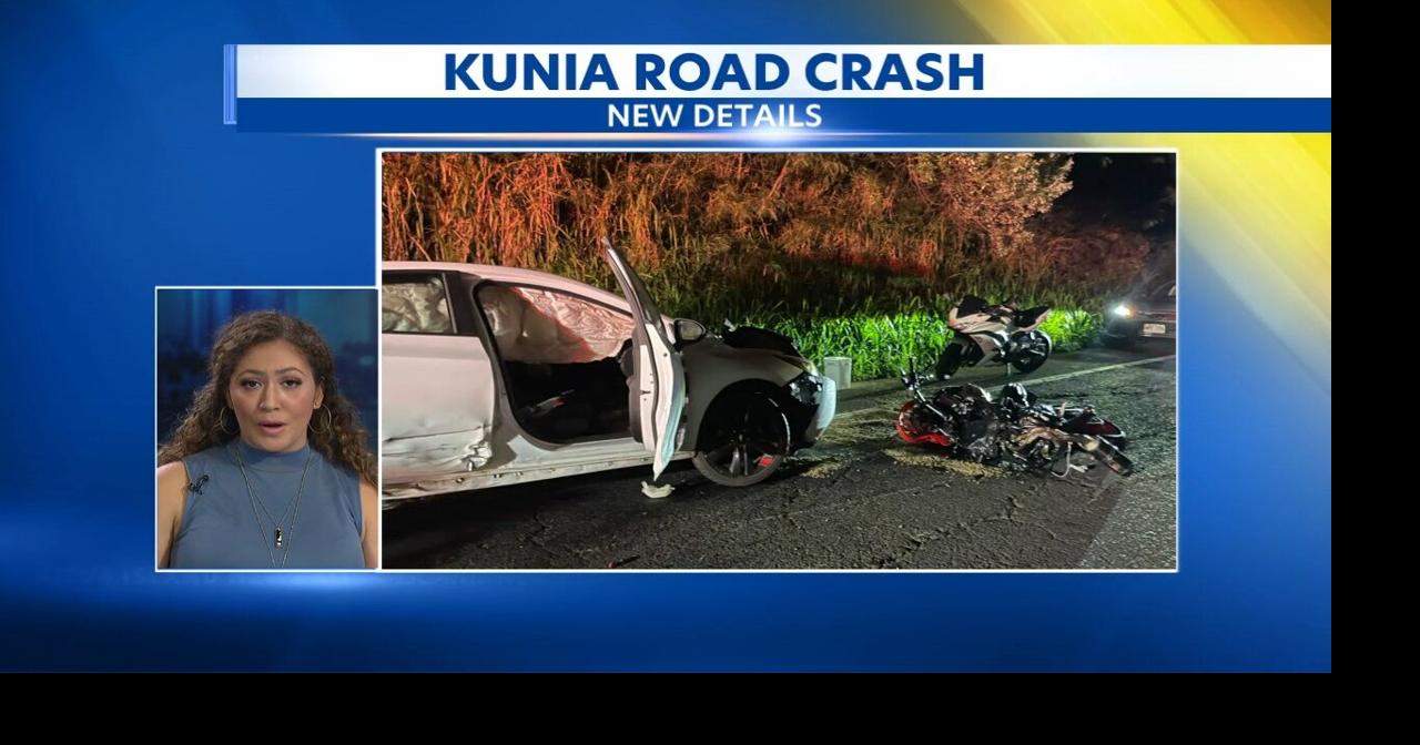 Wahiawa Crash: 2 critical, multiple injuries on Kunia Road collision ...