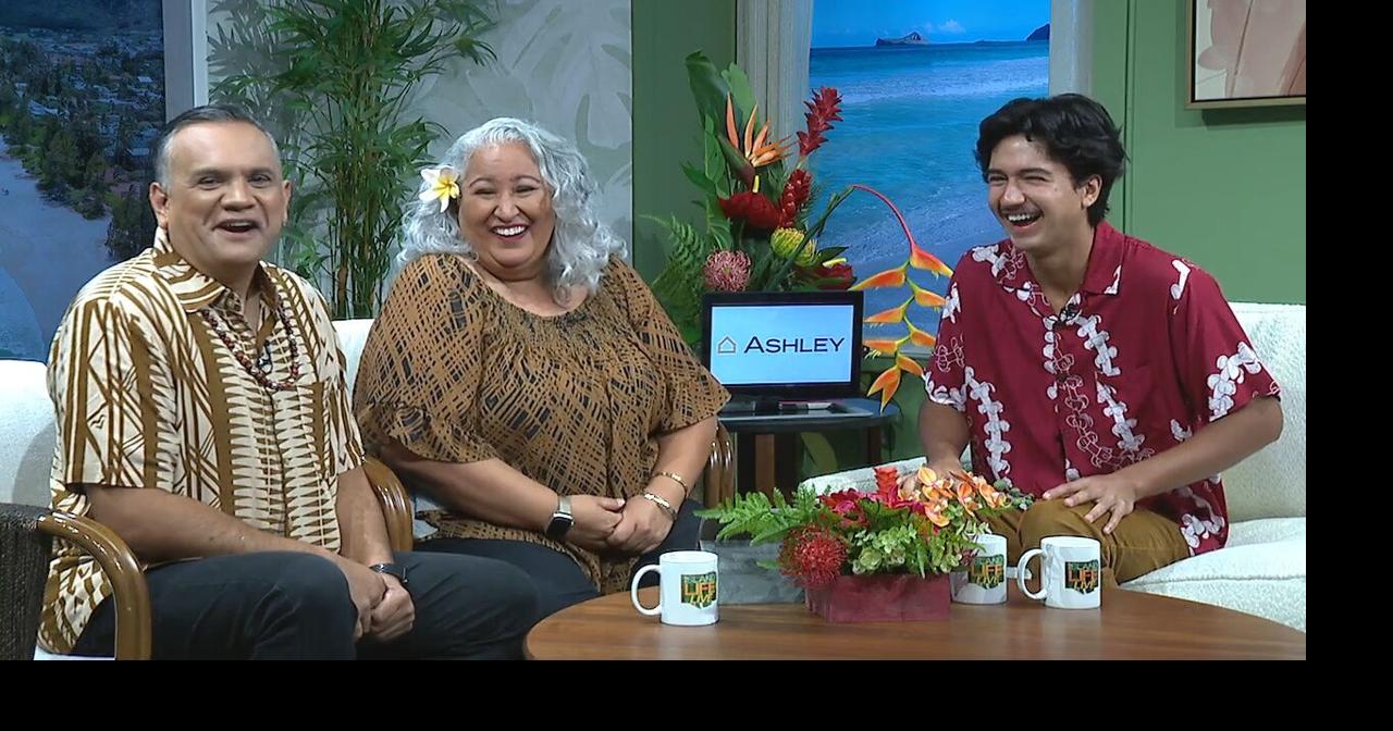 A Chicago Native Joins The ʻOhana - KITV's Gil Cano | Island Life Live ...