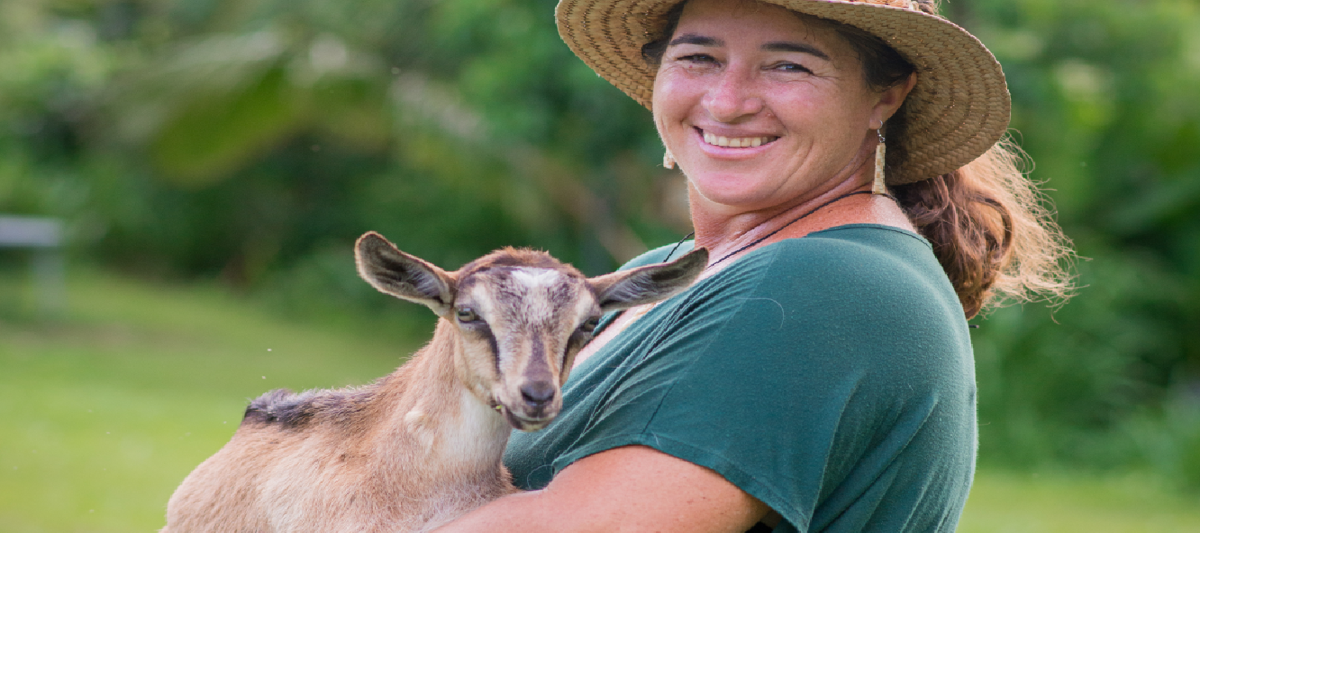 Owner of a Kauai animal rescue gets recognized as a GoFundMe Hero ...