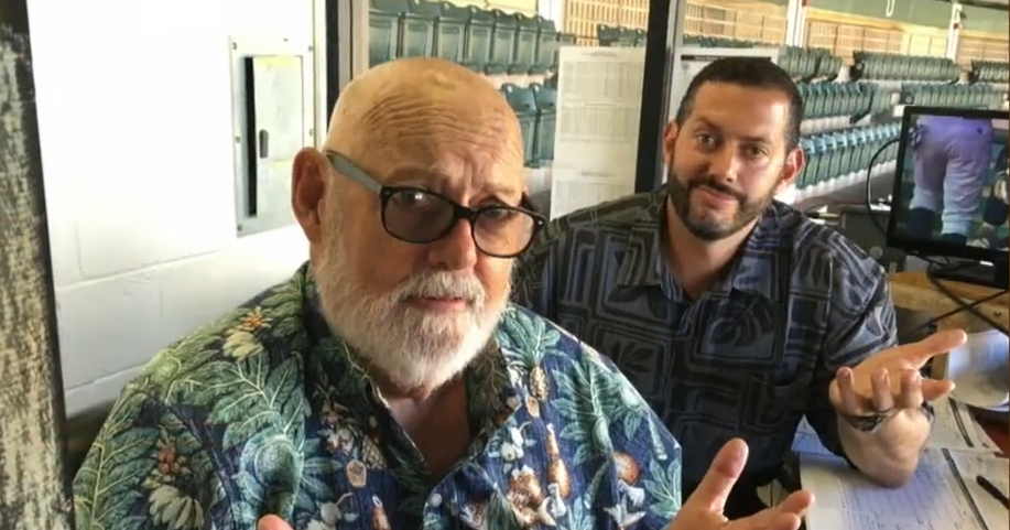 Remembering legendary sportscaster Jim Leahey's love for Hawaii | News ...