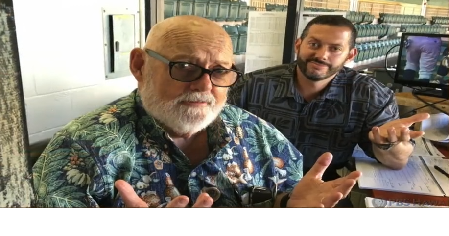 Remembering legendary sportscaster Jim Leahey's love for Hawaii | News ...