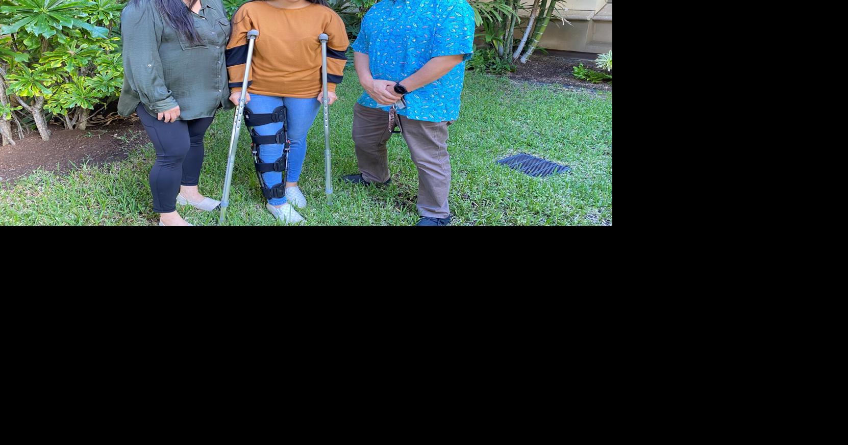 Shriners Children's Hawaii becomes first in state to use BEAR implant ...