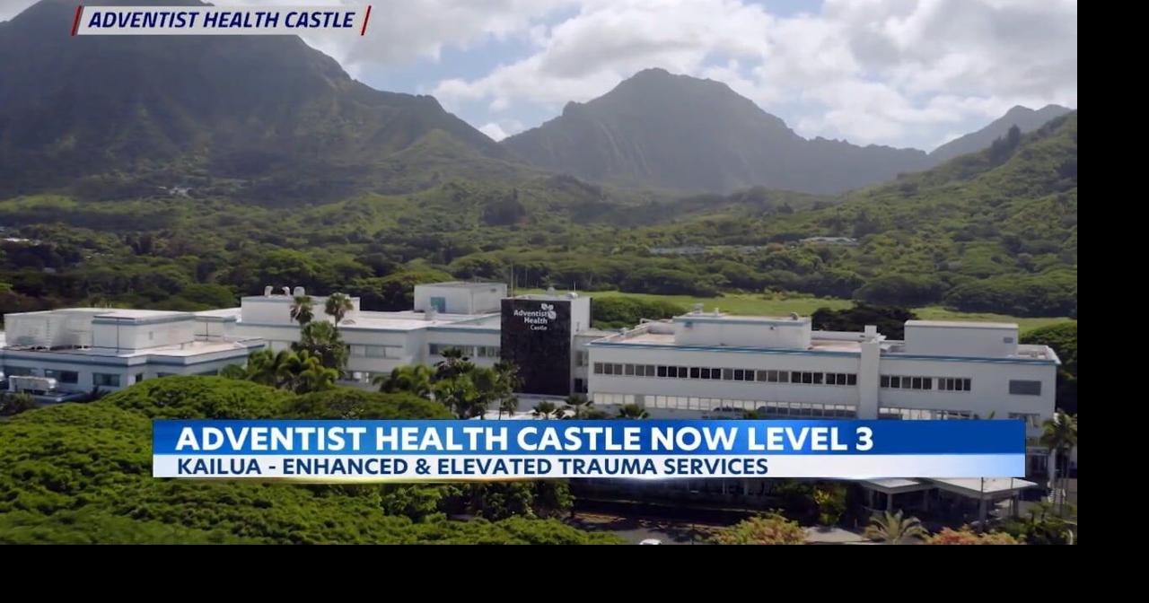 Adventist Health Castle receives Level III Trauma Center verification ...