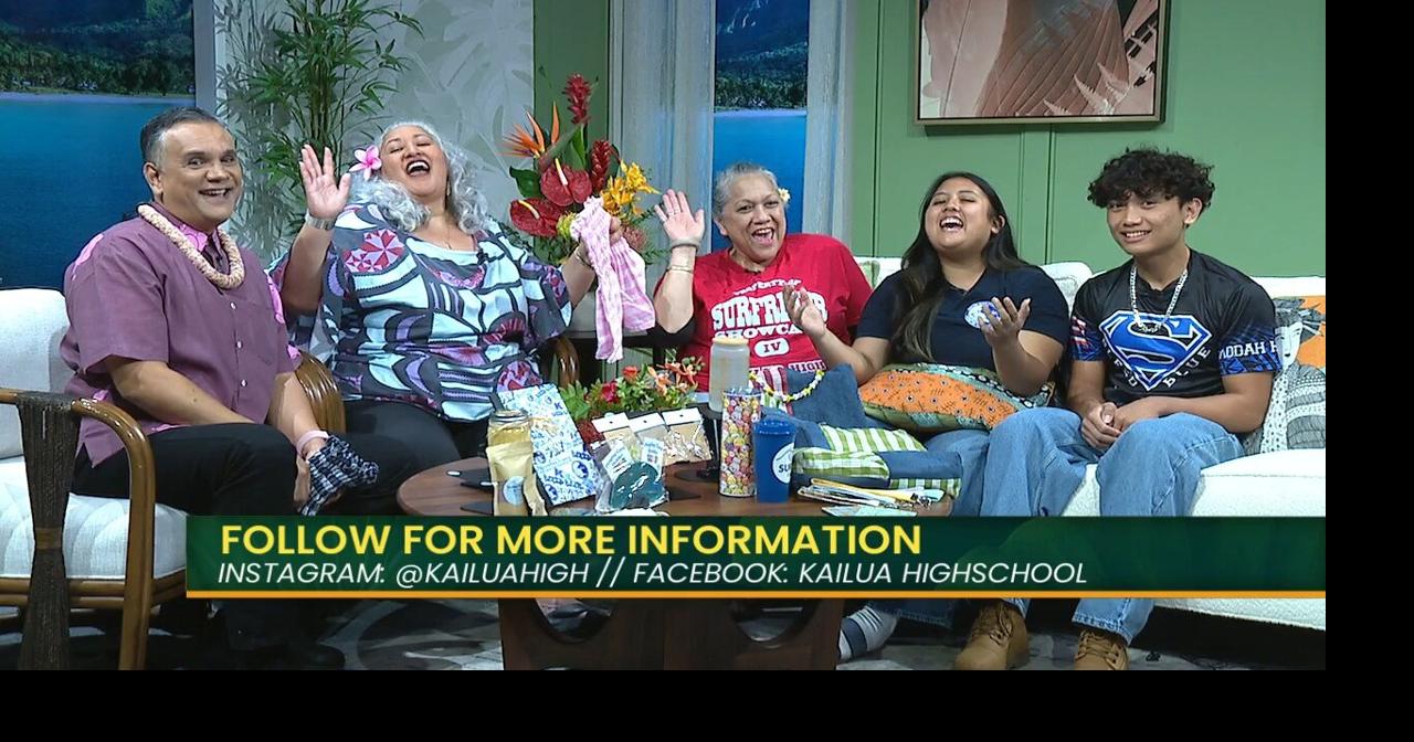 Kailua HS Brings Out Its Best in the Surfrider Showcase | Island Life ...