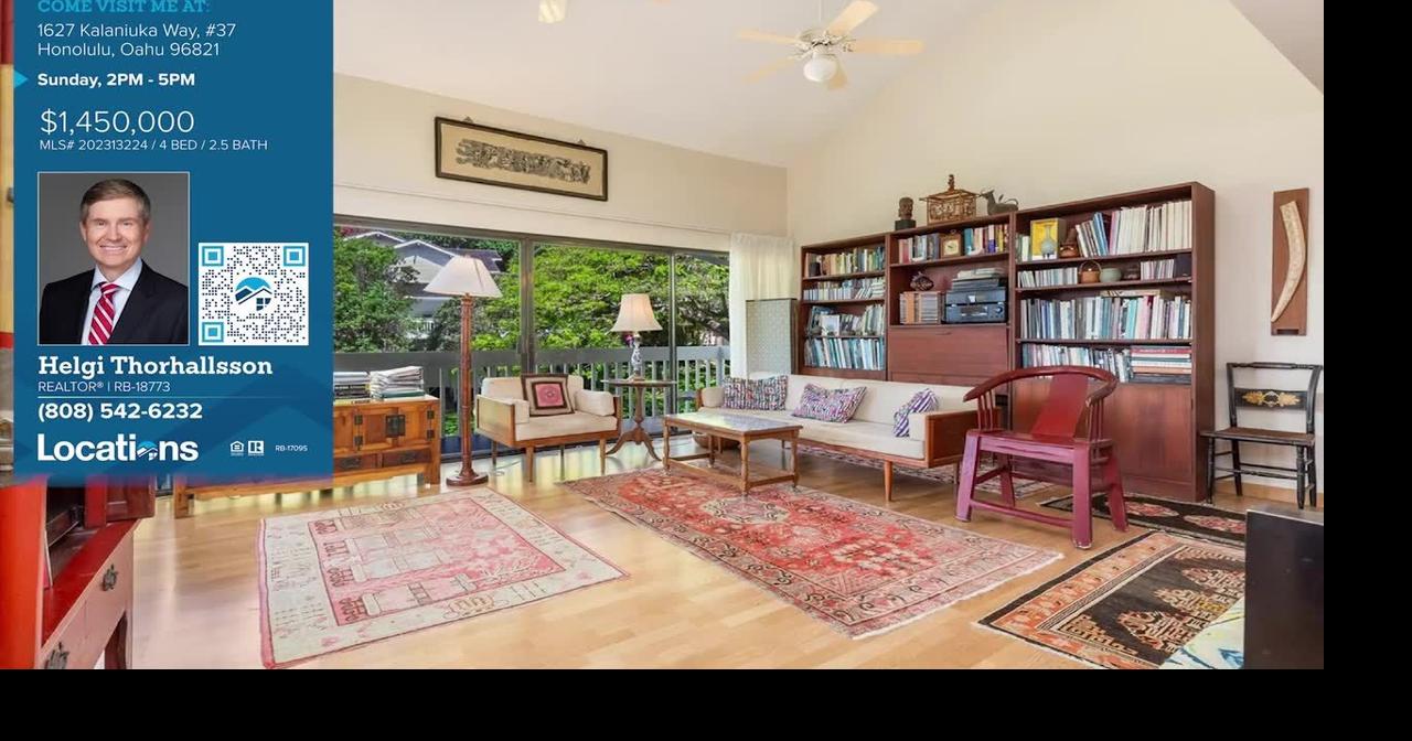 ISLAND STYLE TV: Locations Open House Series Week of 6.18.23 | Open ...