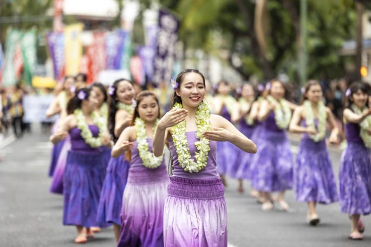 The Honolulu Festival's weekend-long events | | kitv.com