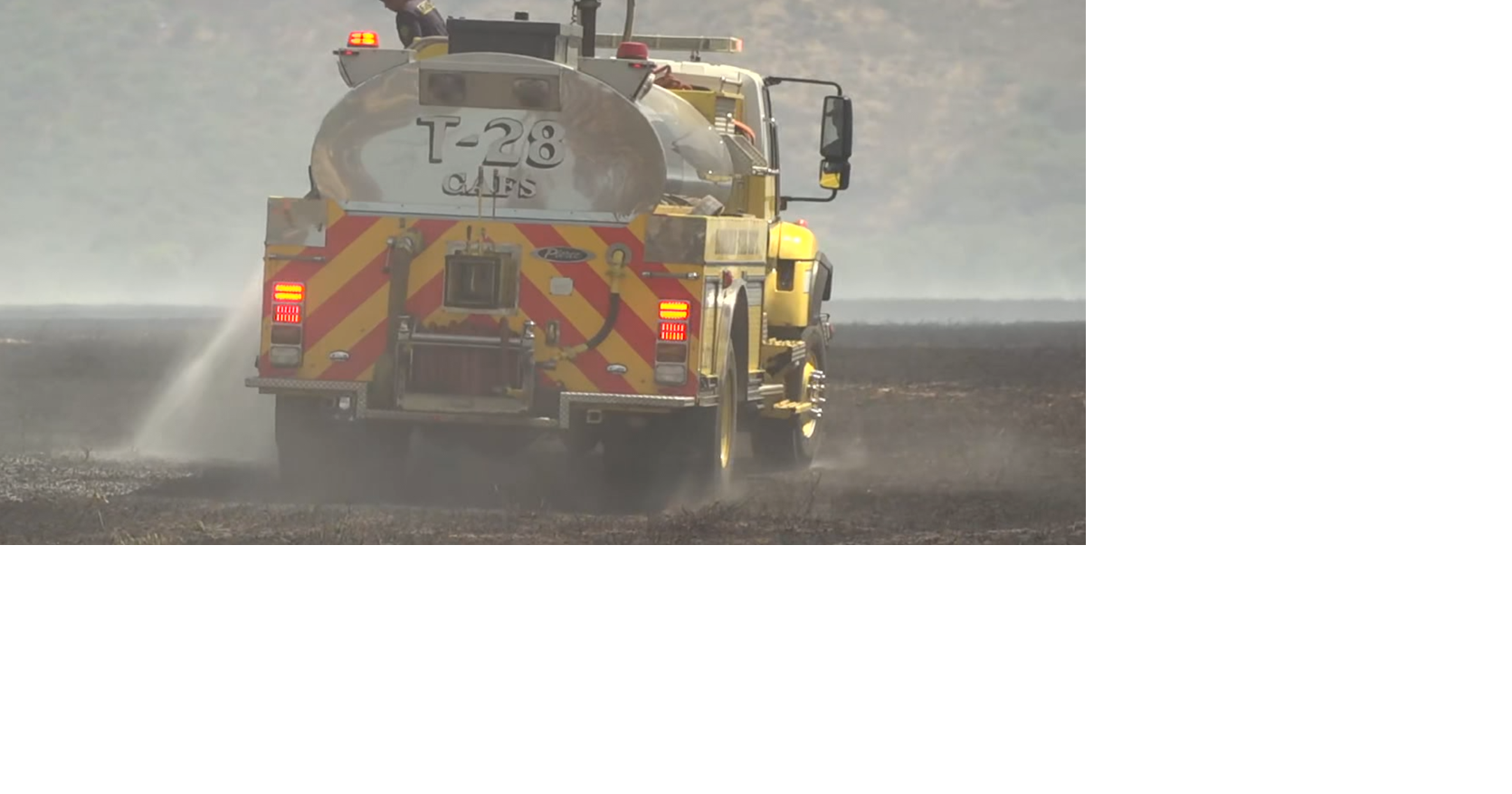 Maili brush fire extinguished, approximately 74 acres burned | Local ...