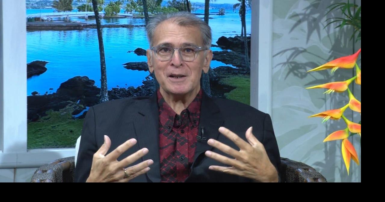 Living with Purpose in 2026 with Brickwood Galuteria | Island Life Live ...