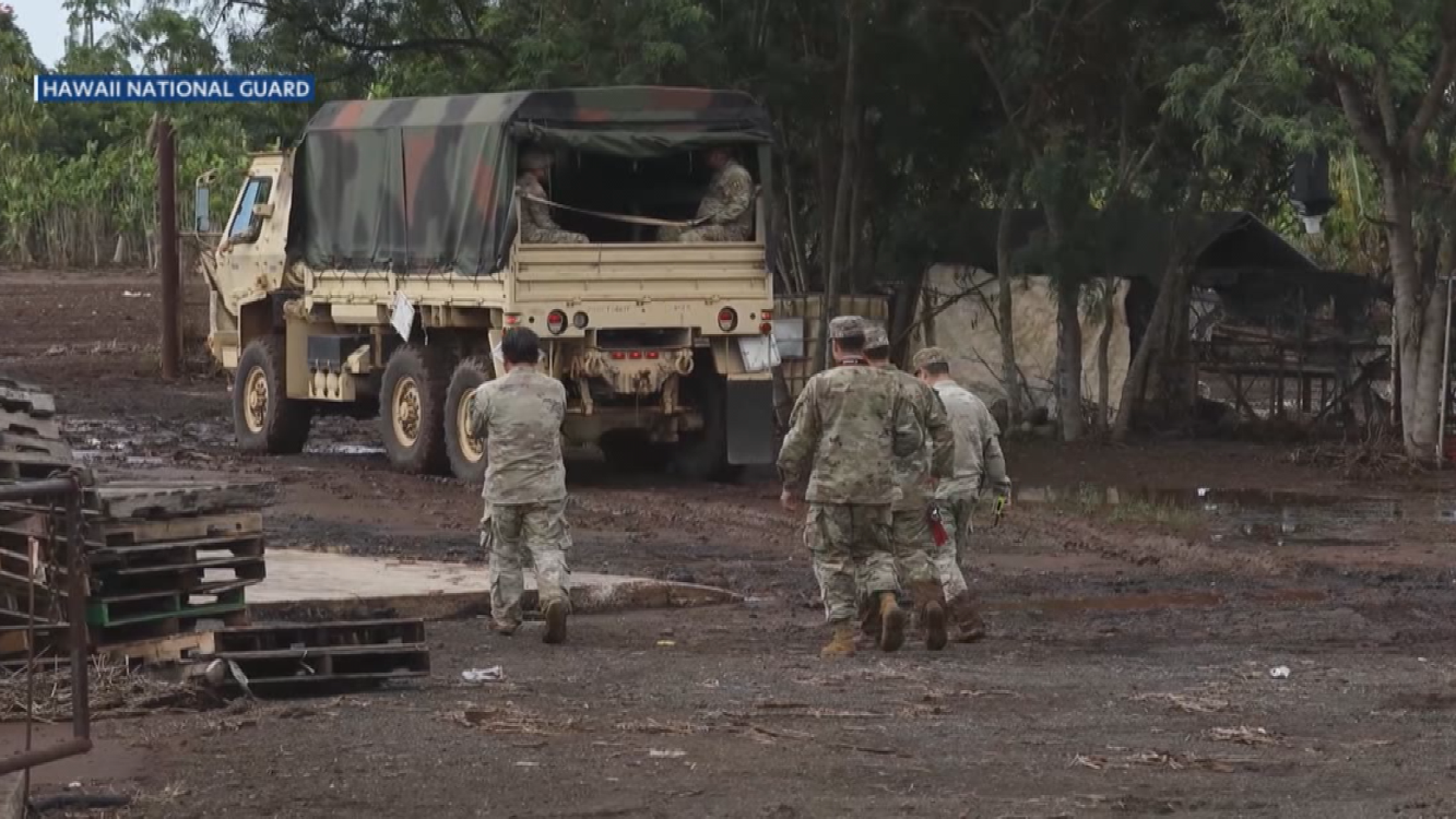 FEMA disaster aid approved for Hawaii storm recovery | Local | kitv.com