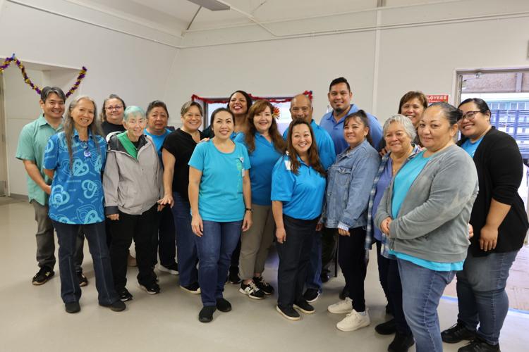 Waiawa inmates unite with families during holiday Keiki Day event ...