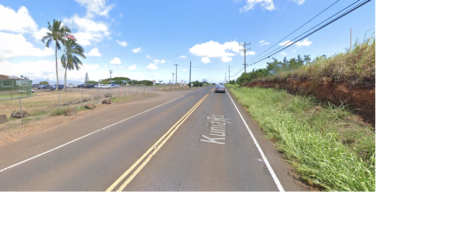 Kunia wildfire scorches 20 acres; cause under investigation | Local ...