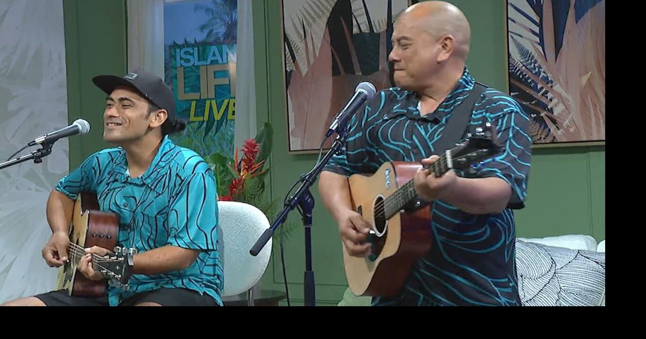 Hootah Turns Up the Heat in Summer Concert Series | Island Life Live ...