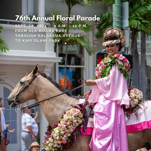 Aloha Festivals announce its 2024 theme | Business | kitv.com
