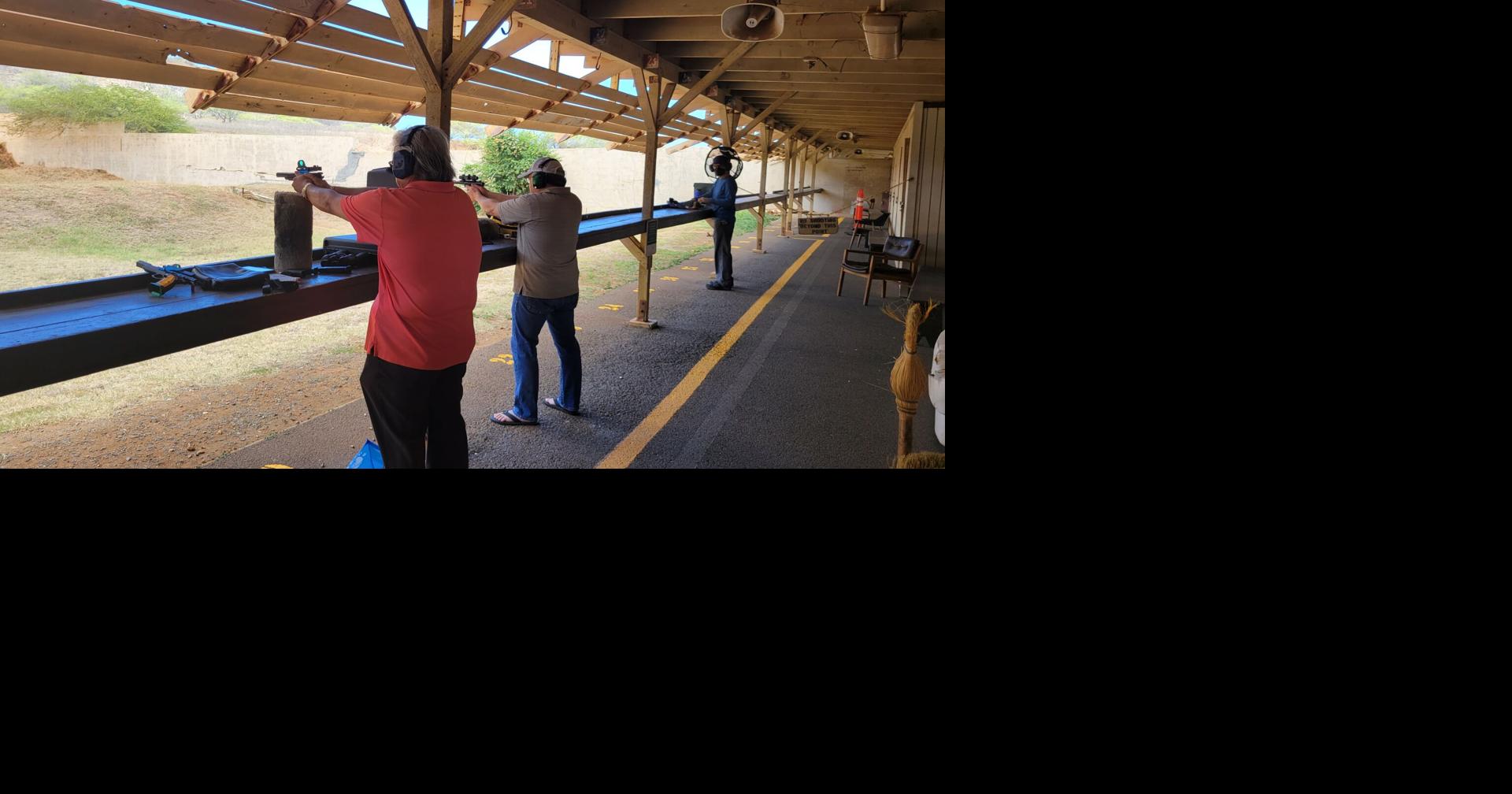 Ricochet bullet forces changes at Koko Head Shooting Complex | Local ...