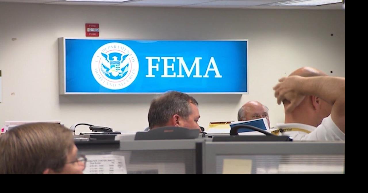 FEMA says disaster fund is running out of money | News | kitv.com