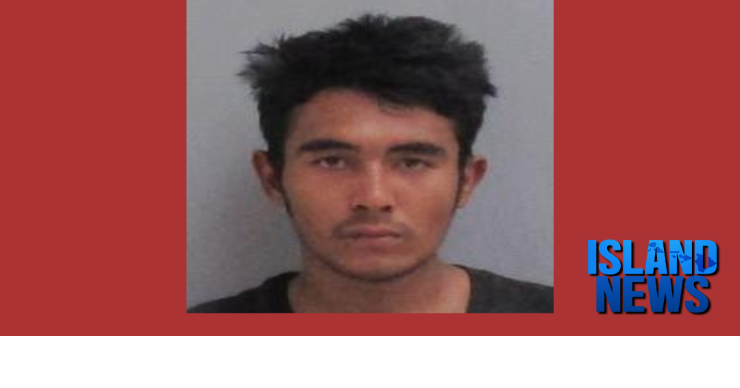 Big Island Police Asks For Help Locating Wanted Man Crime And Courts