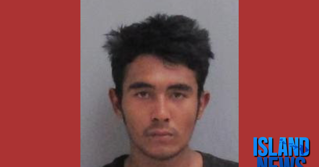 Big Island Police Asks For Help Locating Wanted Man Crime And Courts