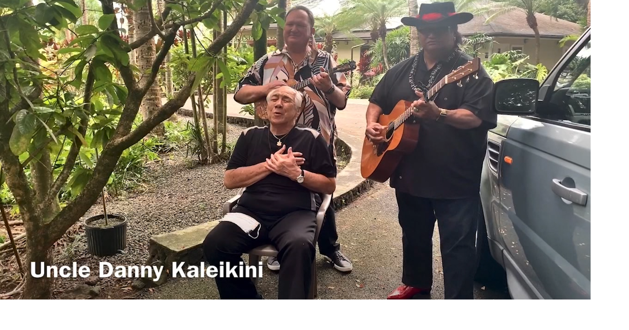 Friends remember Hawaiian entertainer Danny Kaleikini, the 'Ambassador ...