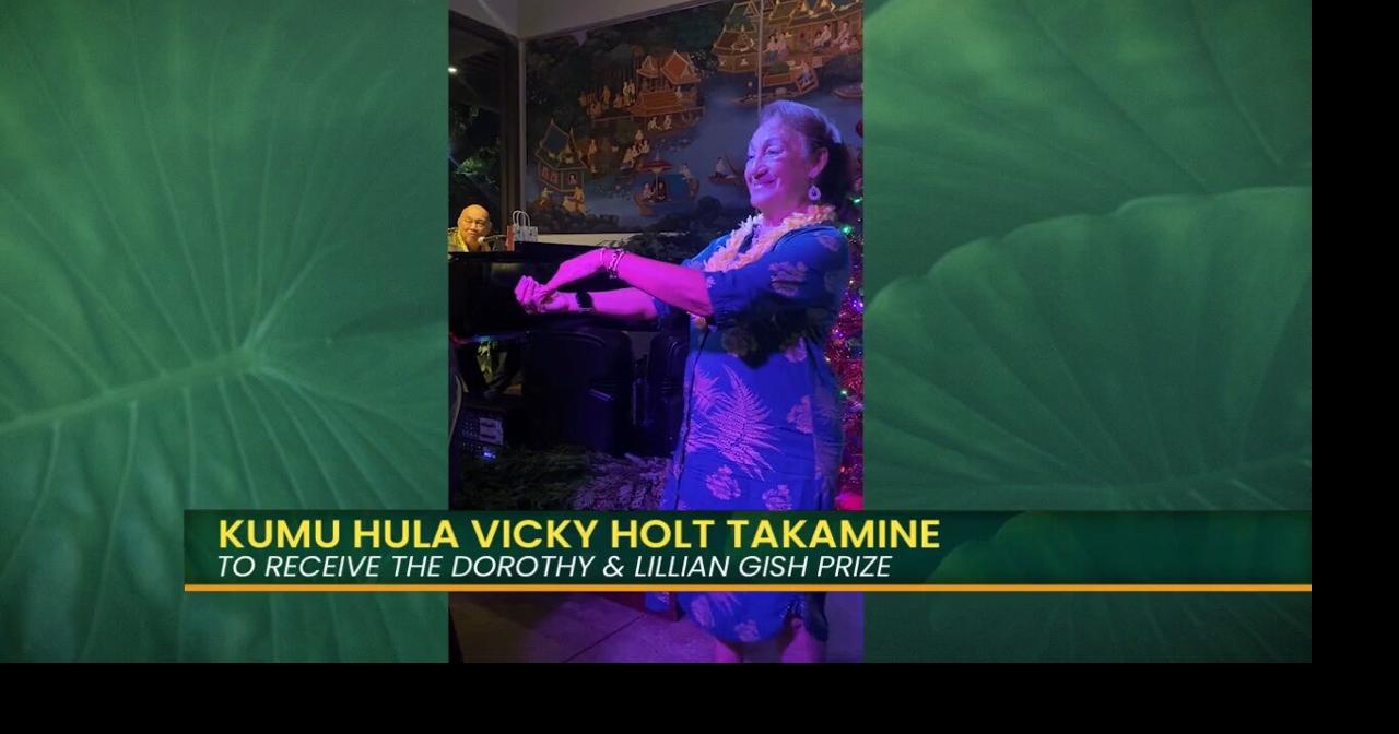 Shakas & Shoutouts: Kumu Hula Aunty Vicky Holt Takamine, Queen Theater ...
