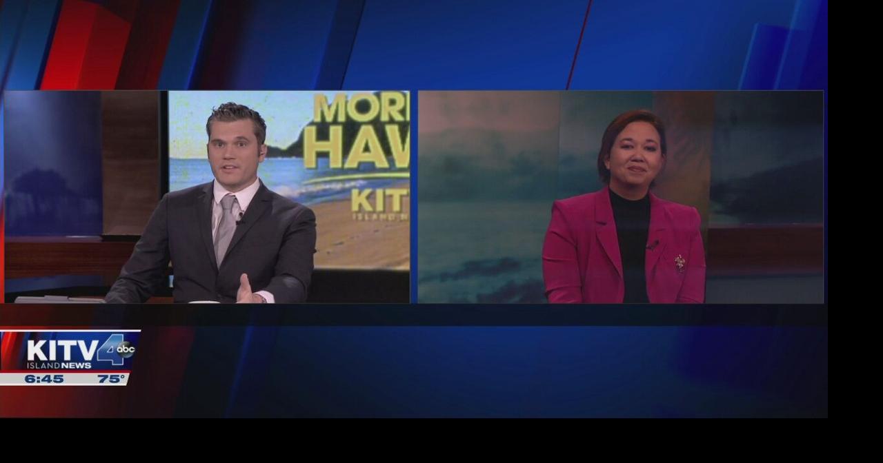Jill Tokuda announces run for Congress | Local | kitv.com