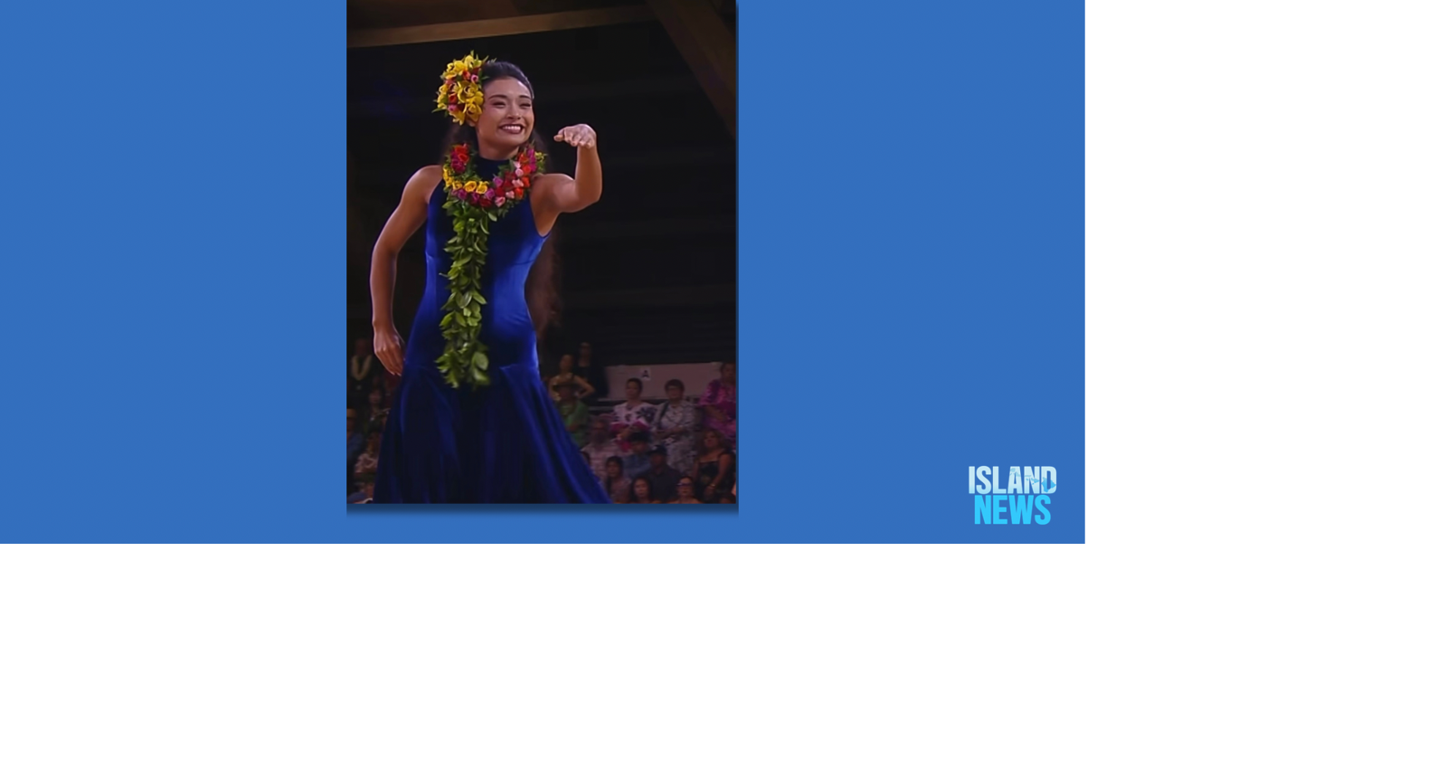 From preparation to performance: Faith Kealohapauʻole Paredes earns the ...