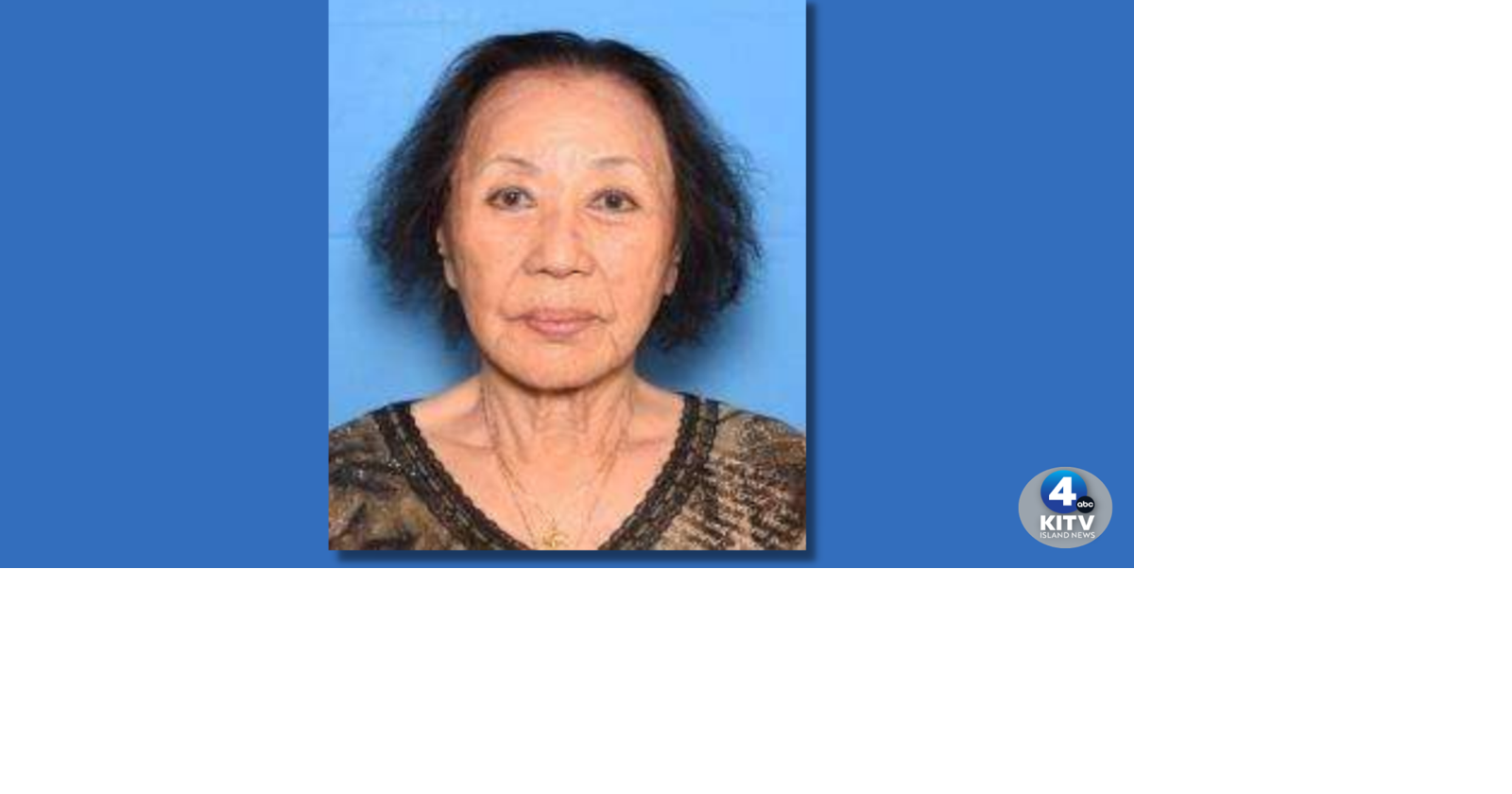 Missing Mililani woman returns home | UPDATE | Local | kitv.com