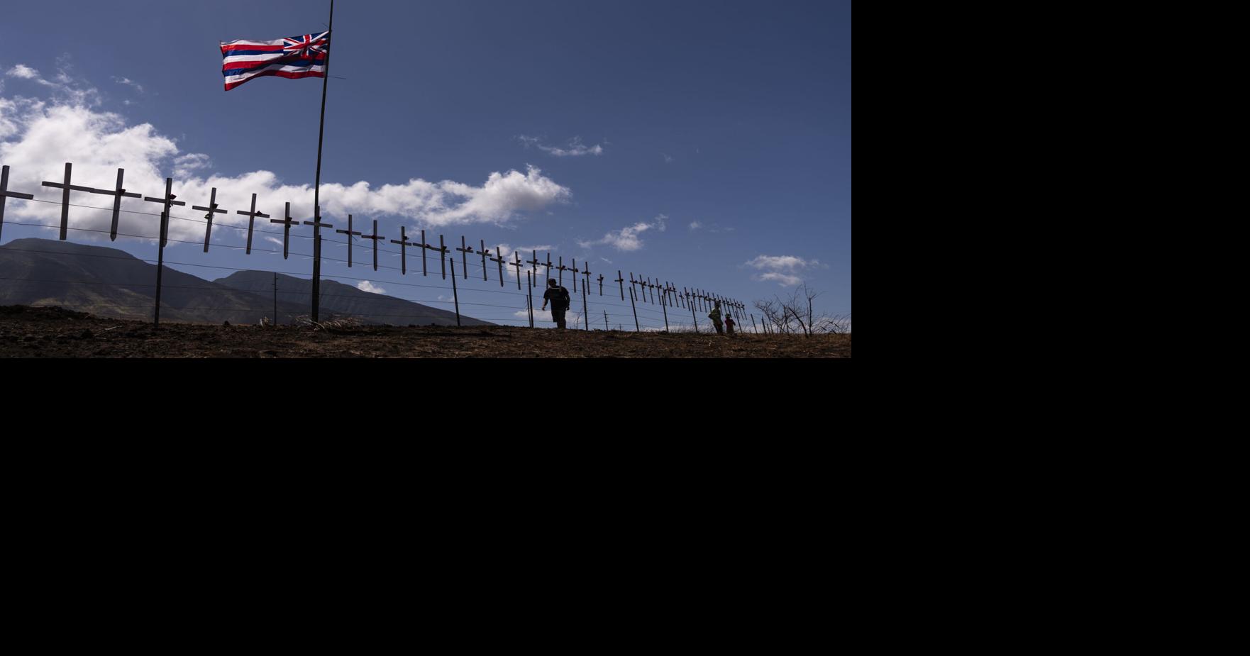 Names of 8 more Lahaina residents, including 7-year-old boy, identified ...