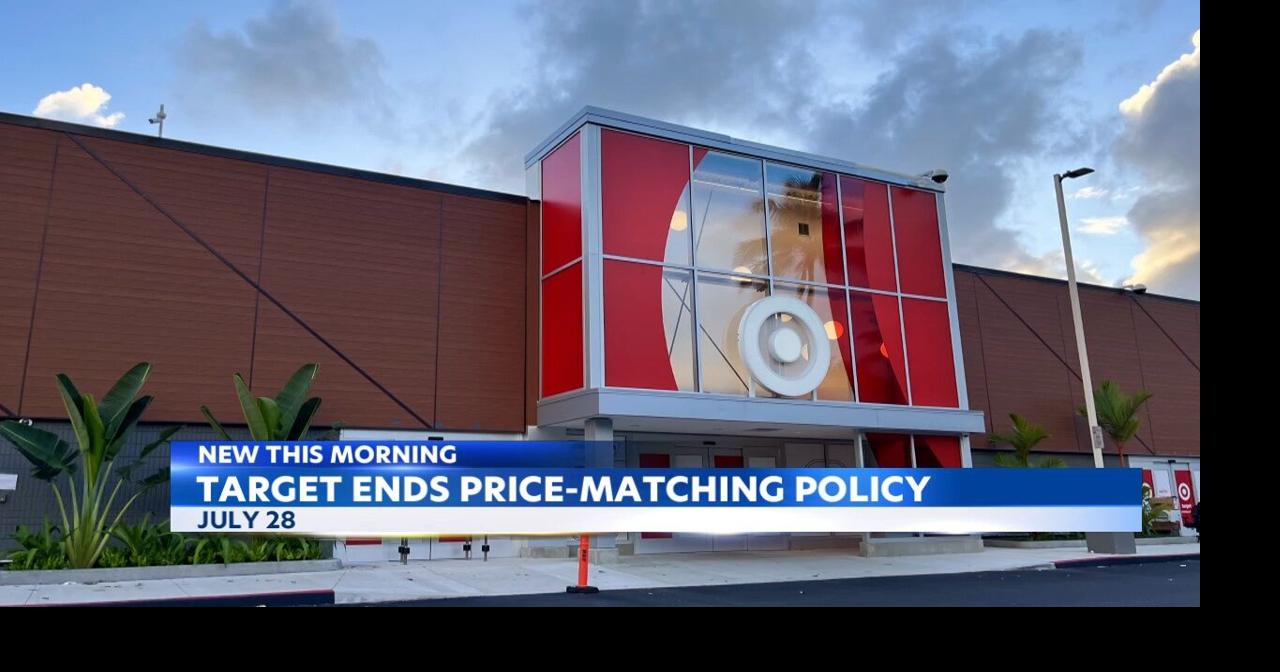 Target sales dip prompts policy change in stores | News | kitv.com