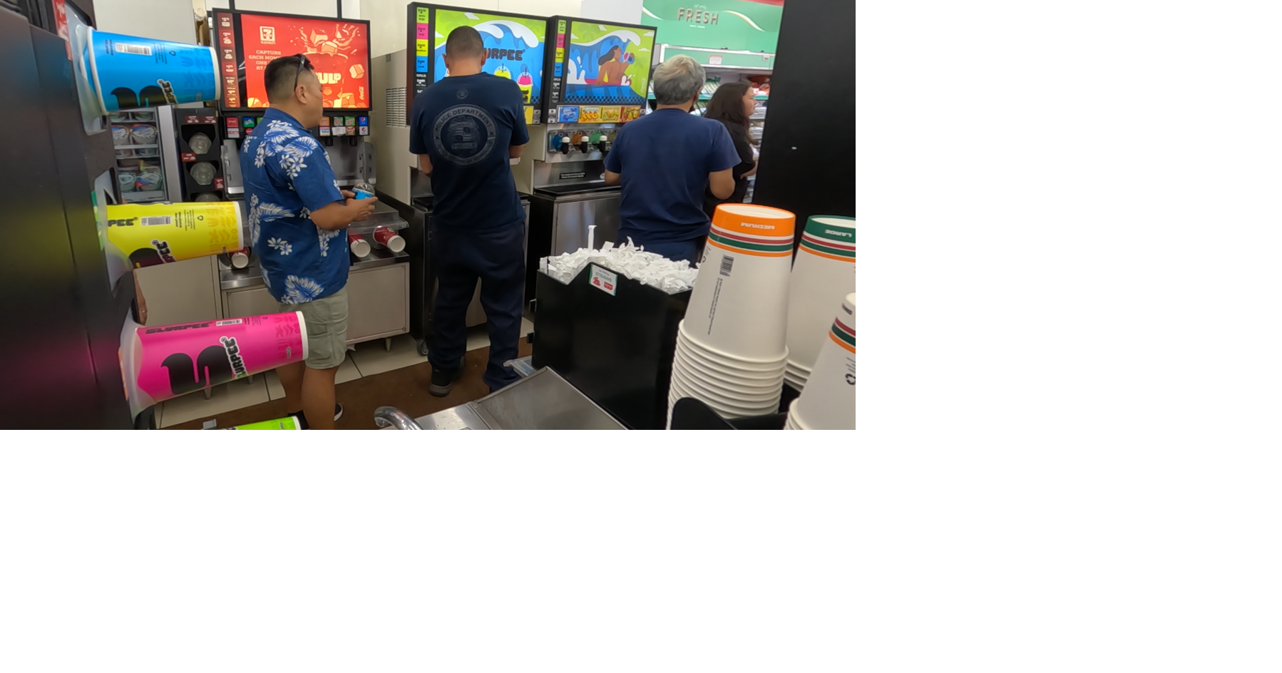 7-Eleven fills up cups on Free Slurpee Day this July 11th | Local ...