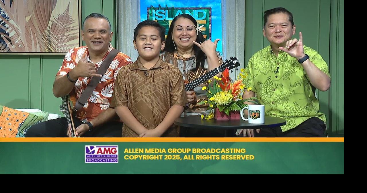 Hauʻoli Lā Hānau on this November 03, 2025 | Island Life Live | kitv.com