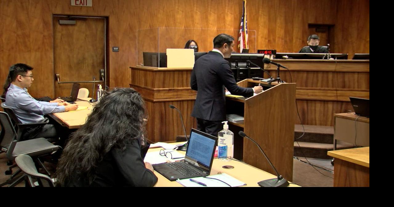Victim testimony continues on Day 4 of the Hirokawa attempted murder ...