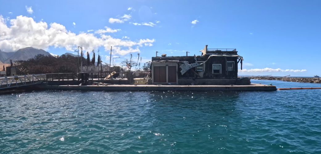Lahaina Harbor Devastation: Boaters face long road to recovery after ...