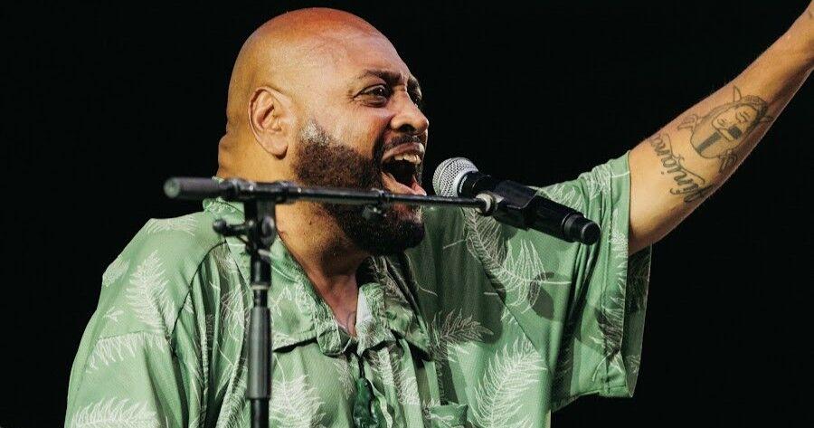 Locally-beloved reggae singer Fiji dies at 55 | News | kitv.com