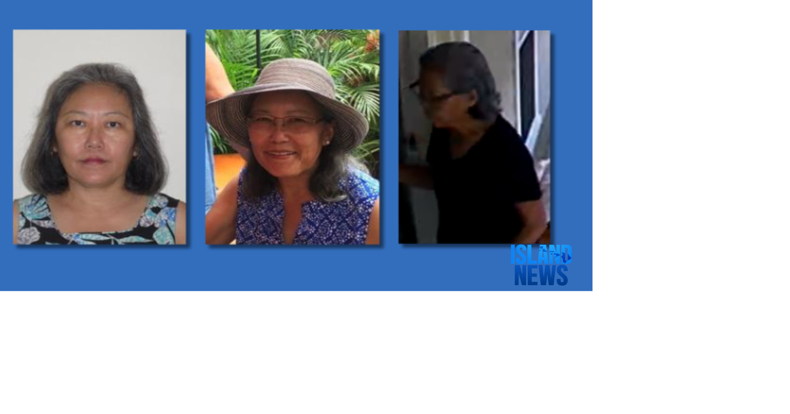 Hawaii Island Police still searching for Kailua-Kona woman missing ...