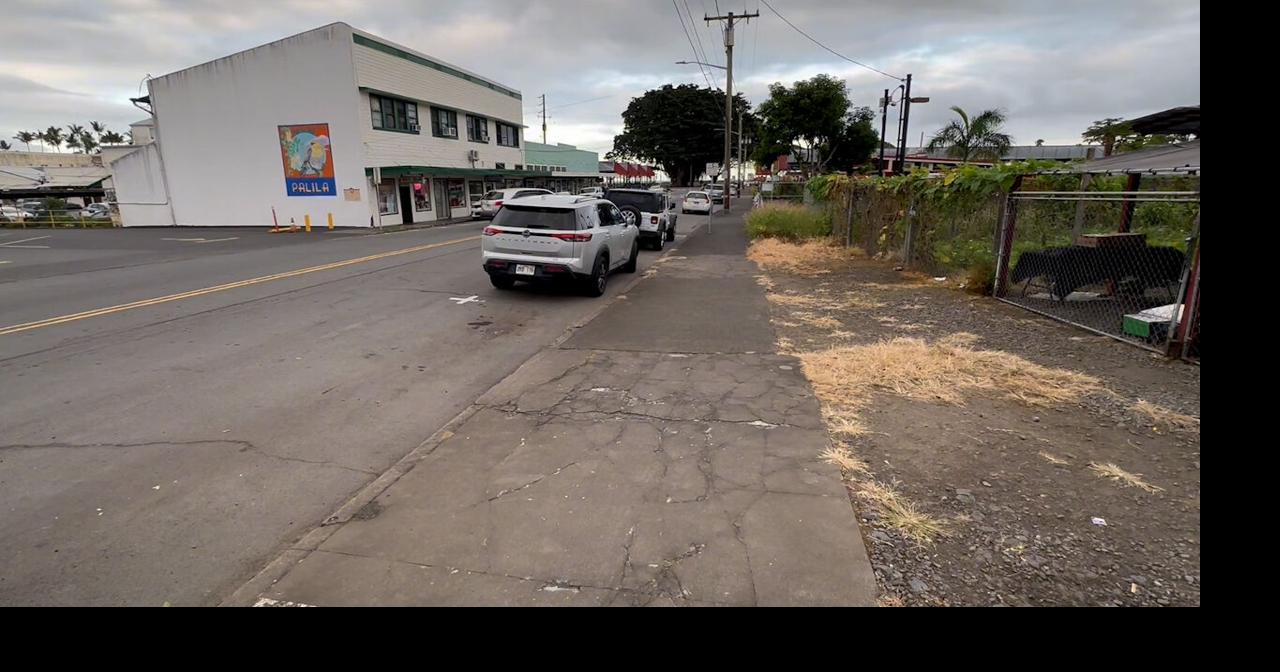 Woman Who Gave Birth On Sidewalk Known To Hilo Locals Local