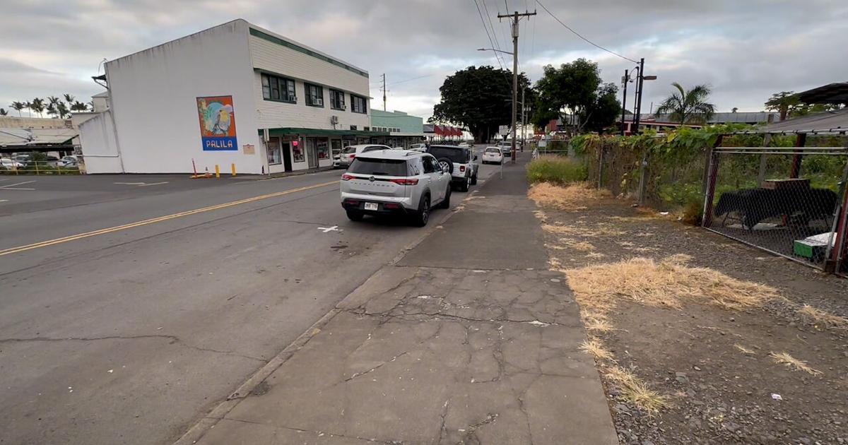 Woman Who Gave Birth On Sidewalk Known To Hilo Locals Local
