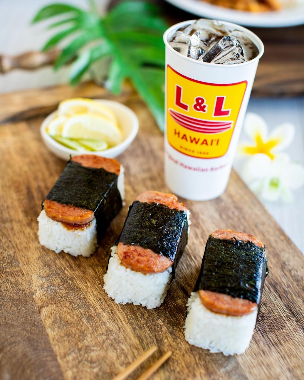 Celebrate National Spam Musubi Day with free spam musubis from L&L ...
