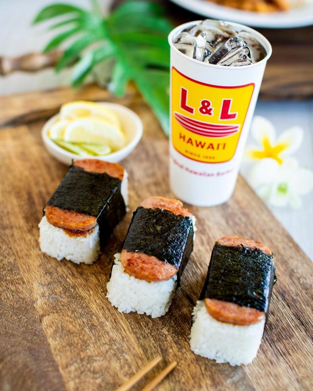 Celebrate National Spam Musubi Day with free spam musubis from L&L ...