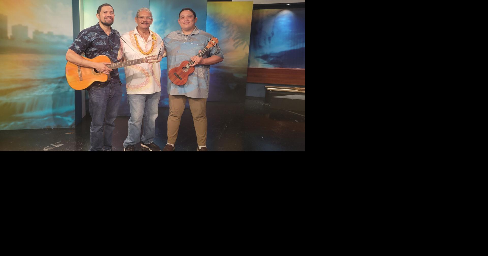 The Camarillo Musical Ohana talk about their legacy and perform on Good ...