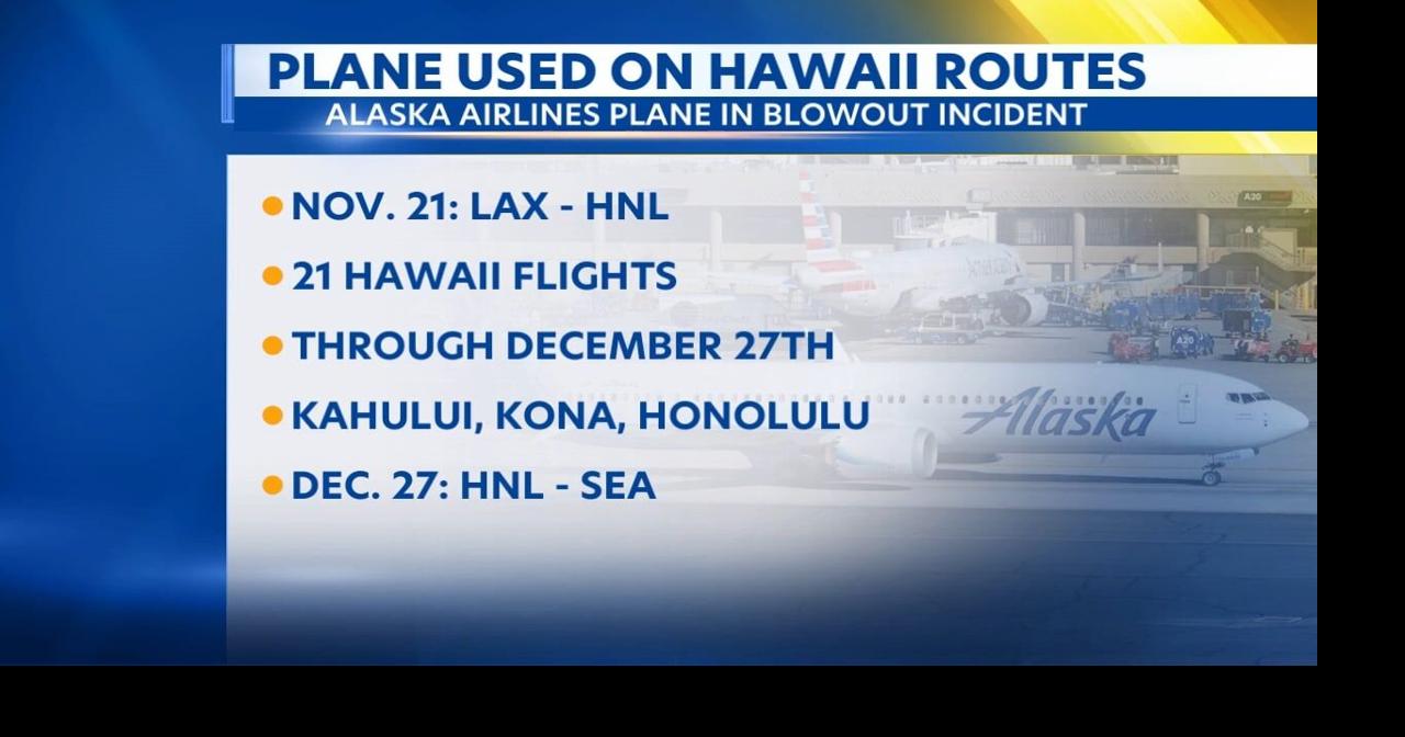 Boeing jetliner that suffered inflight blowout was restricted because ...