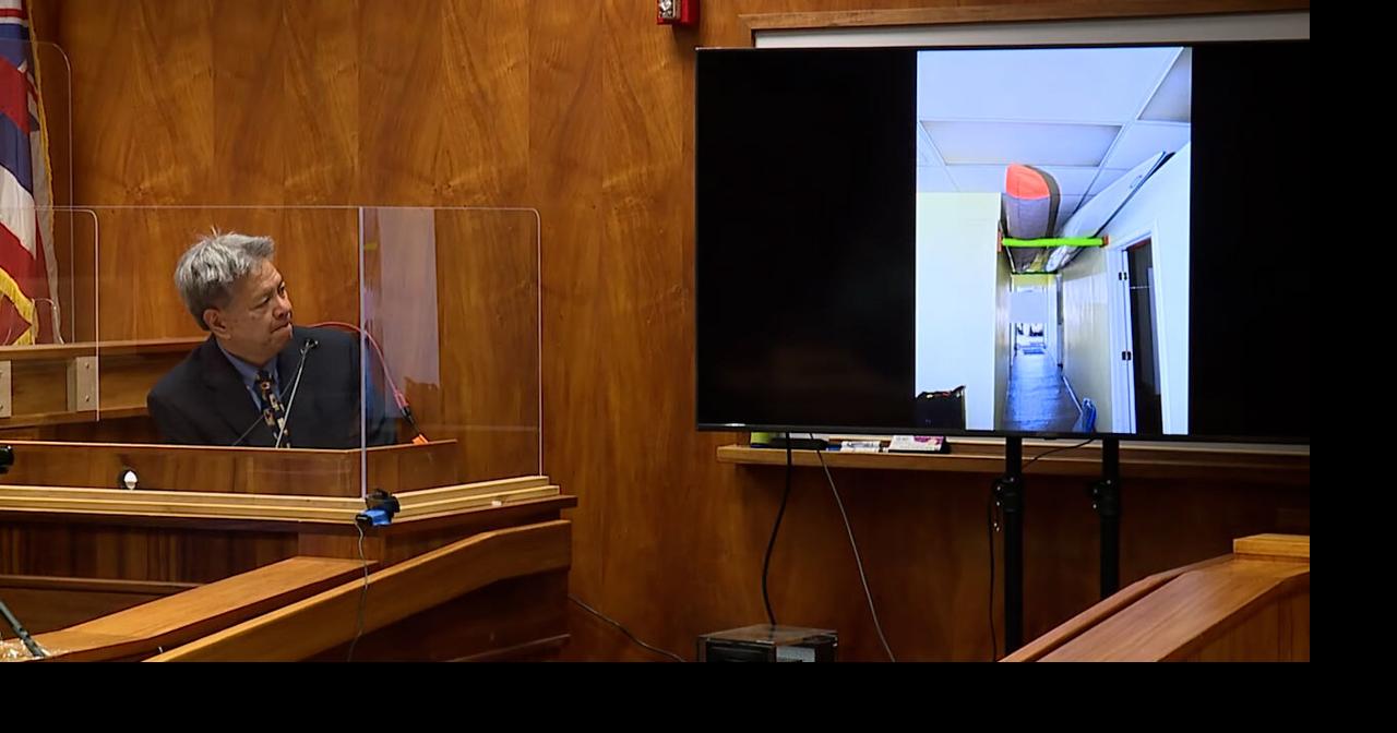 Investigators take the witness stand in day 2 of love triangle murder ...