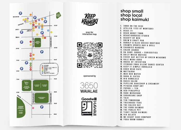 New app allows you to explore all local businesses in Kaimuki | Local ...