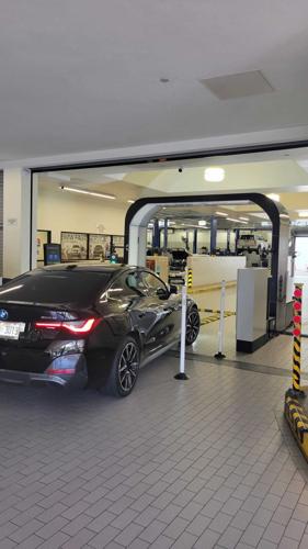 GALLERY | BMW Hawaii unveils AI-powered vehicle inspection tech ...