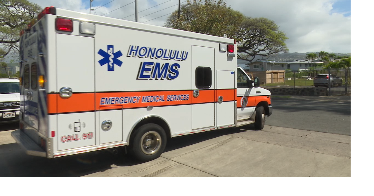 Oahu sees ambulance closures as struggles mount to staff emergency ...
